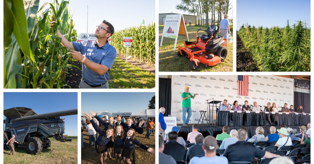 Minnesota Farmfest | Why Attend