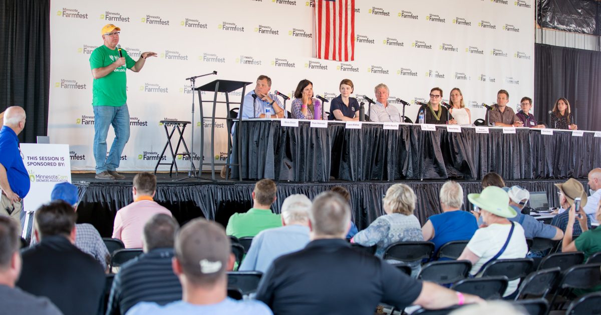 Minnesota Farmfest | Schedule of Events