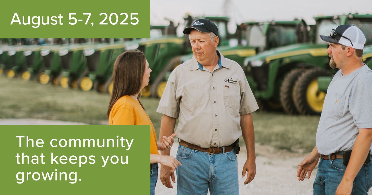 Minnesota Farmfest | Linder Network Noon Show