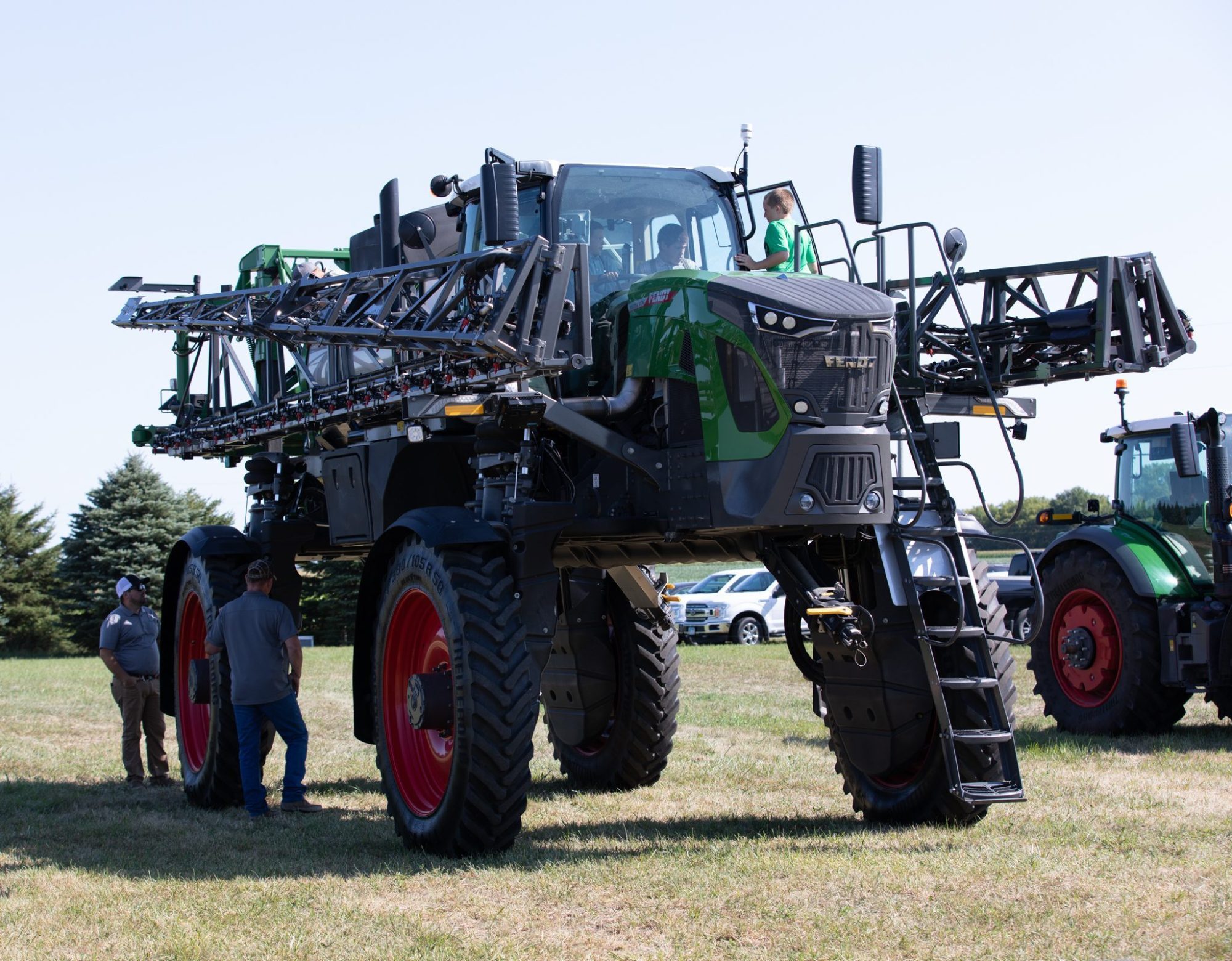 Minnesota Farmfest | Attend Farmfest